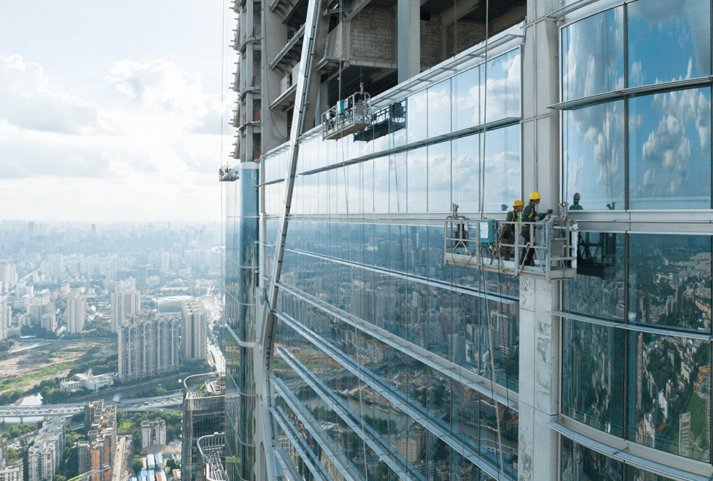 Everything You Need to Know About Installing Curtain Walls - Vitralum
